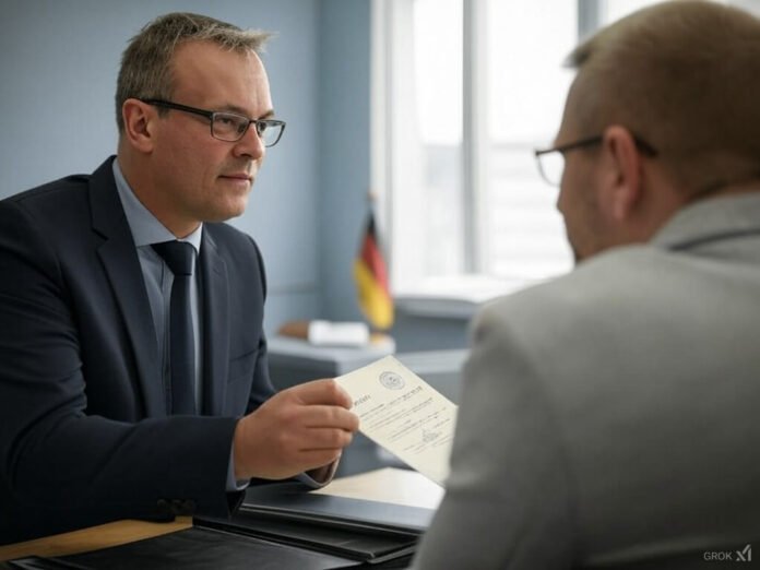 How To Get A Birth Certificate In Germany: A Step-by-Step Guide
