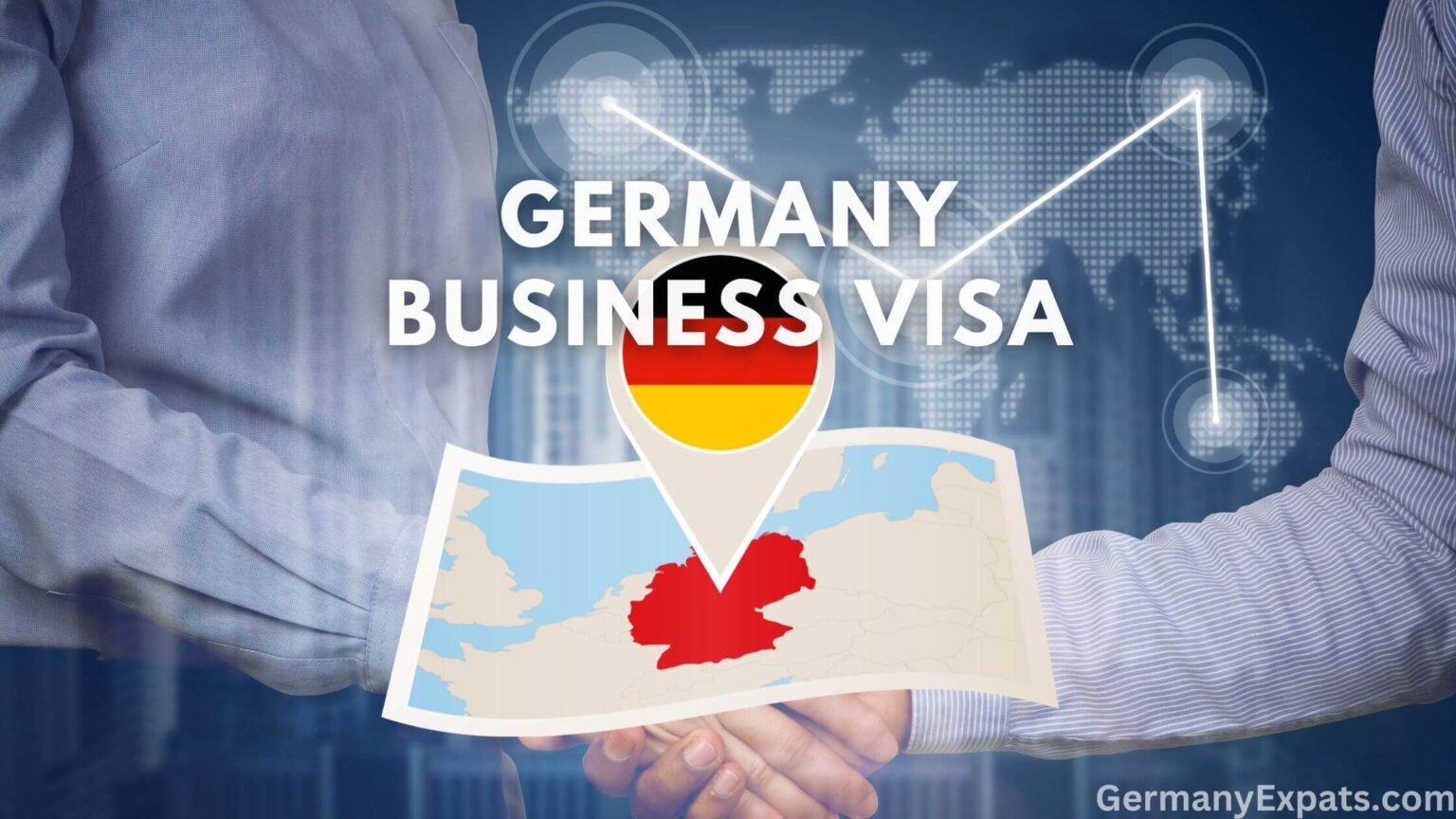Secret To A Smooth Germany Business Visa? This Guide Has It All! 2026