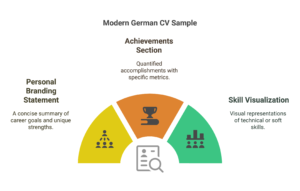 9 German CV Samples - New Resume Templates 2025