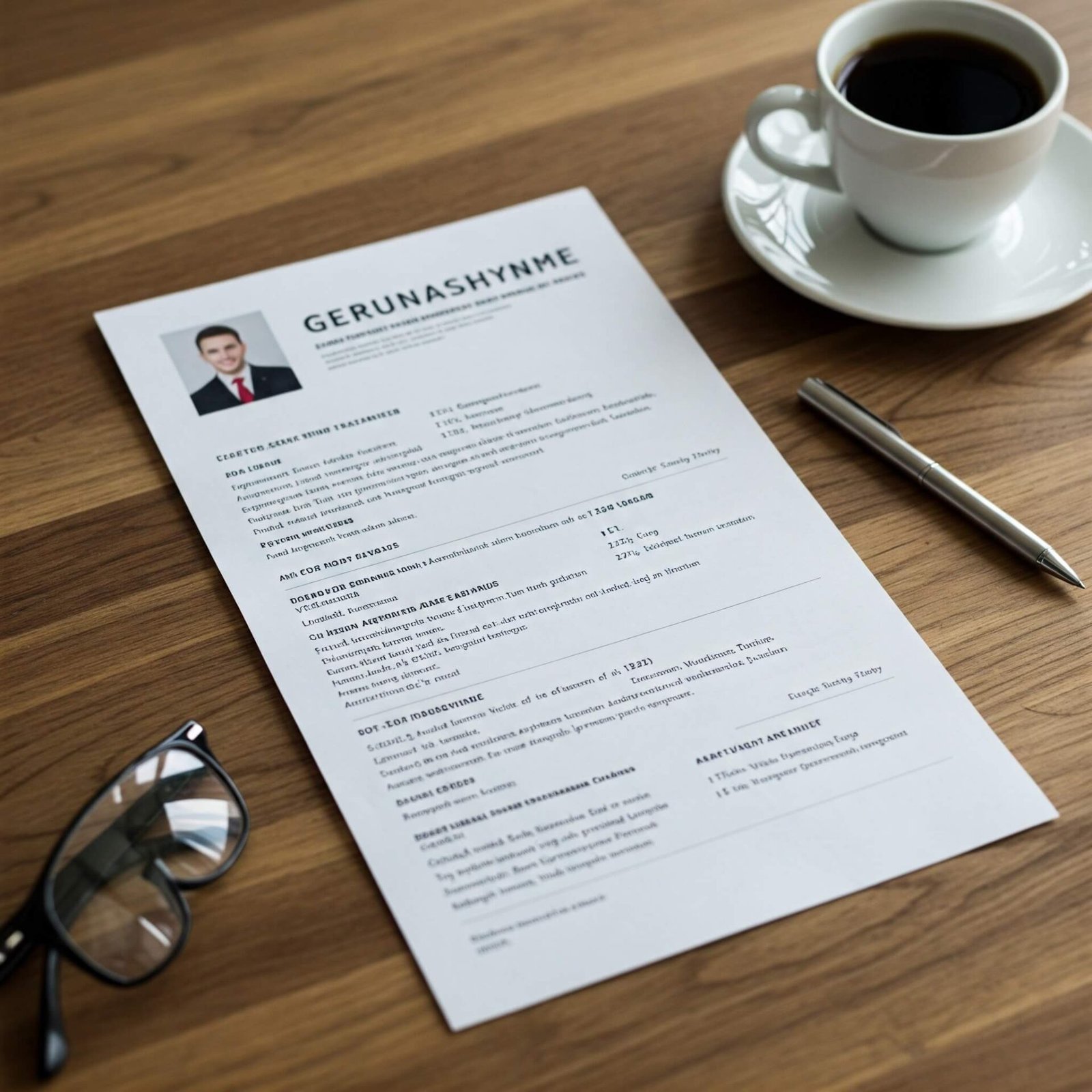 German CV: 13 Powerful Tips For An Impressive Resume