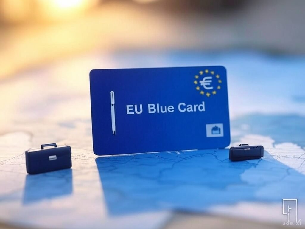 Germany Work Visa Vs EU Blue Card: Understanding The Differences