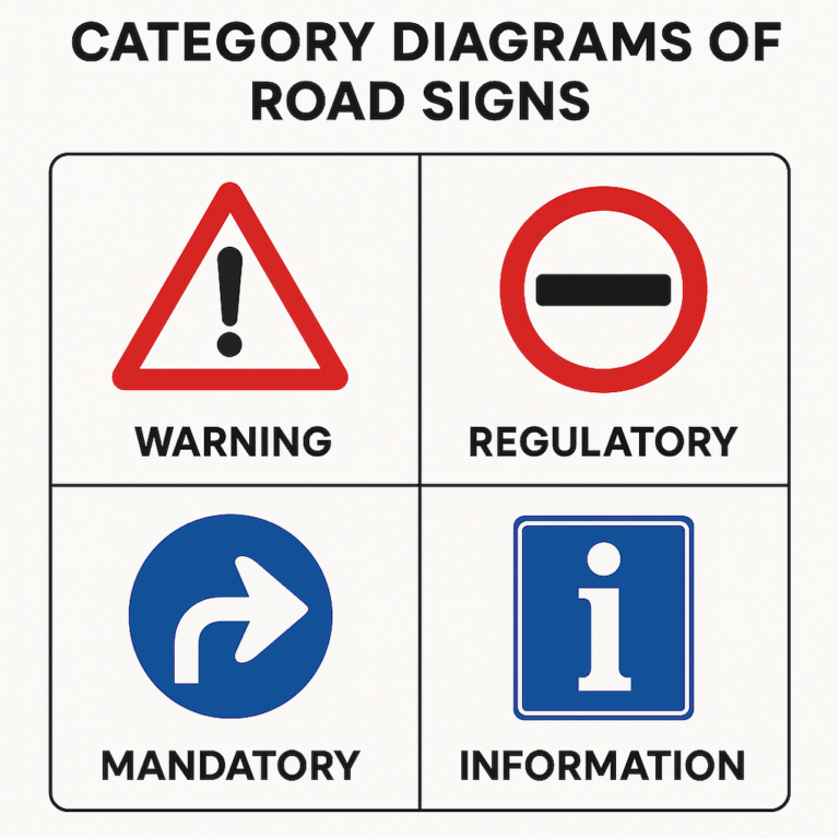 Traffic Signs In Germany: A Complete Guide For New Drivers