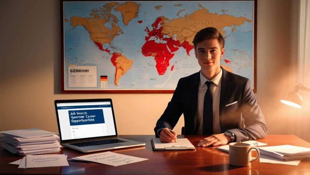 A Complete Guide To Securing A German Internship Visa For Recent ...