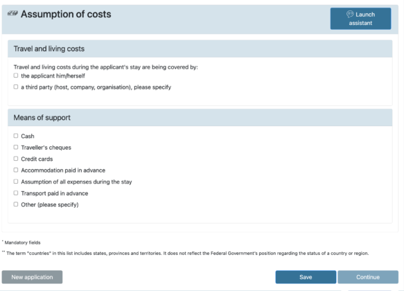 How To Fill Out The VIDEX Application Form: A Complete Guide 2025