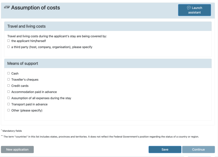 How To Fill Out The VIDEX Application Form: A Complete Guide 2025