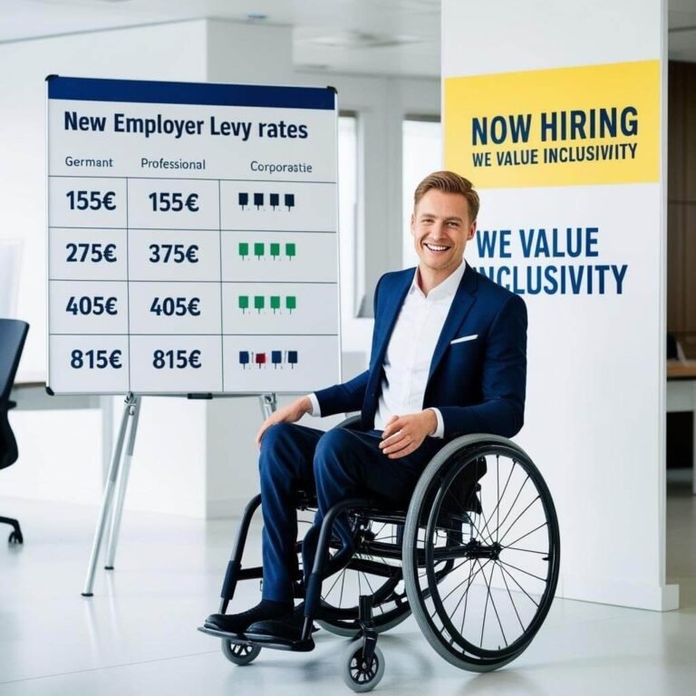 Germany Labor And Employment Law Changes For 2025