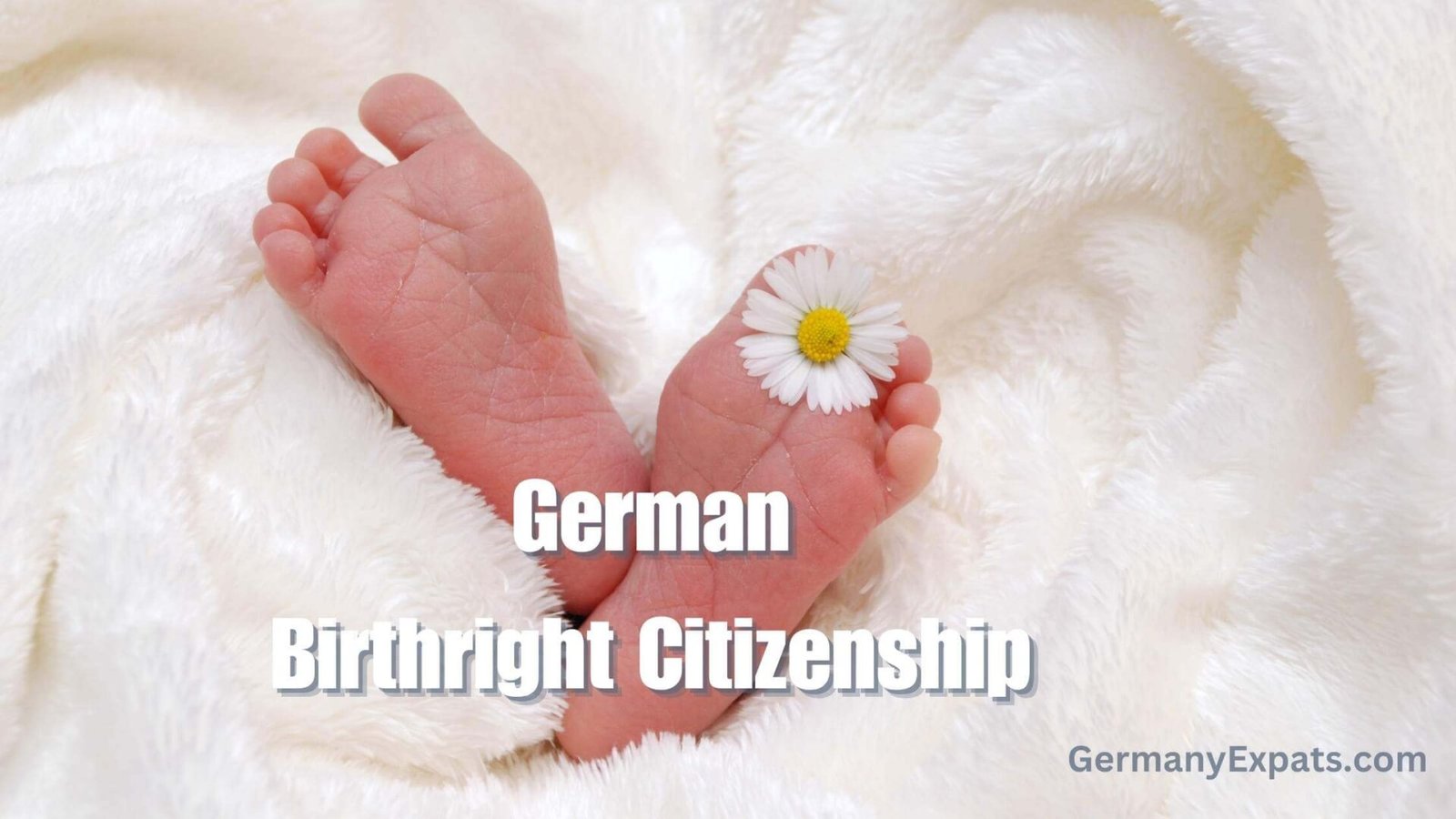 German Birthright Citizenship: Everything You Need To Know In 2026