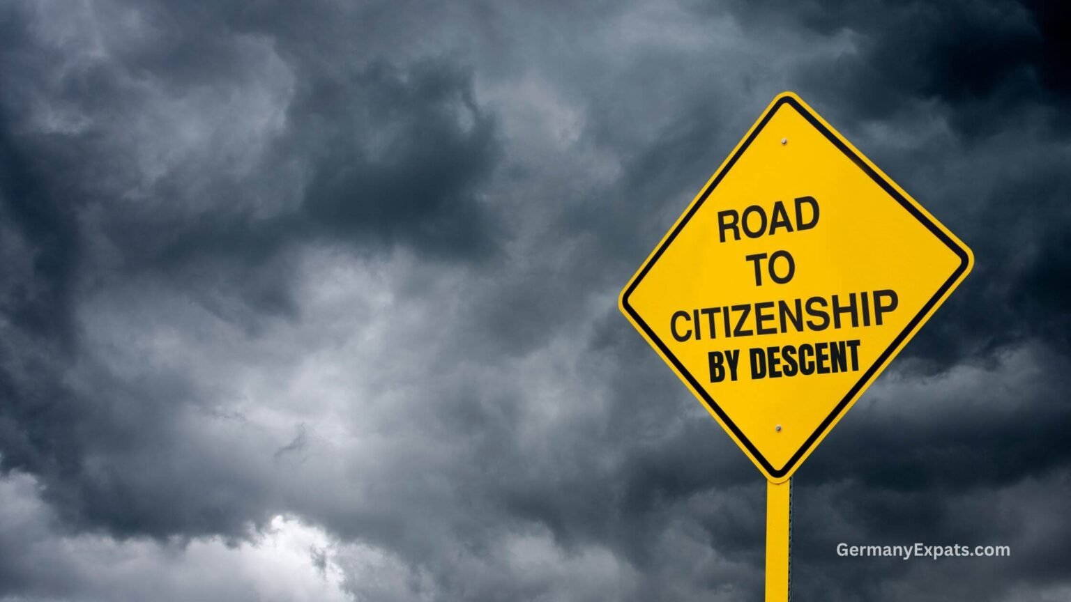 German Citizenship By Descent – Are You Eligible? Check Now