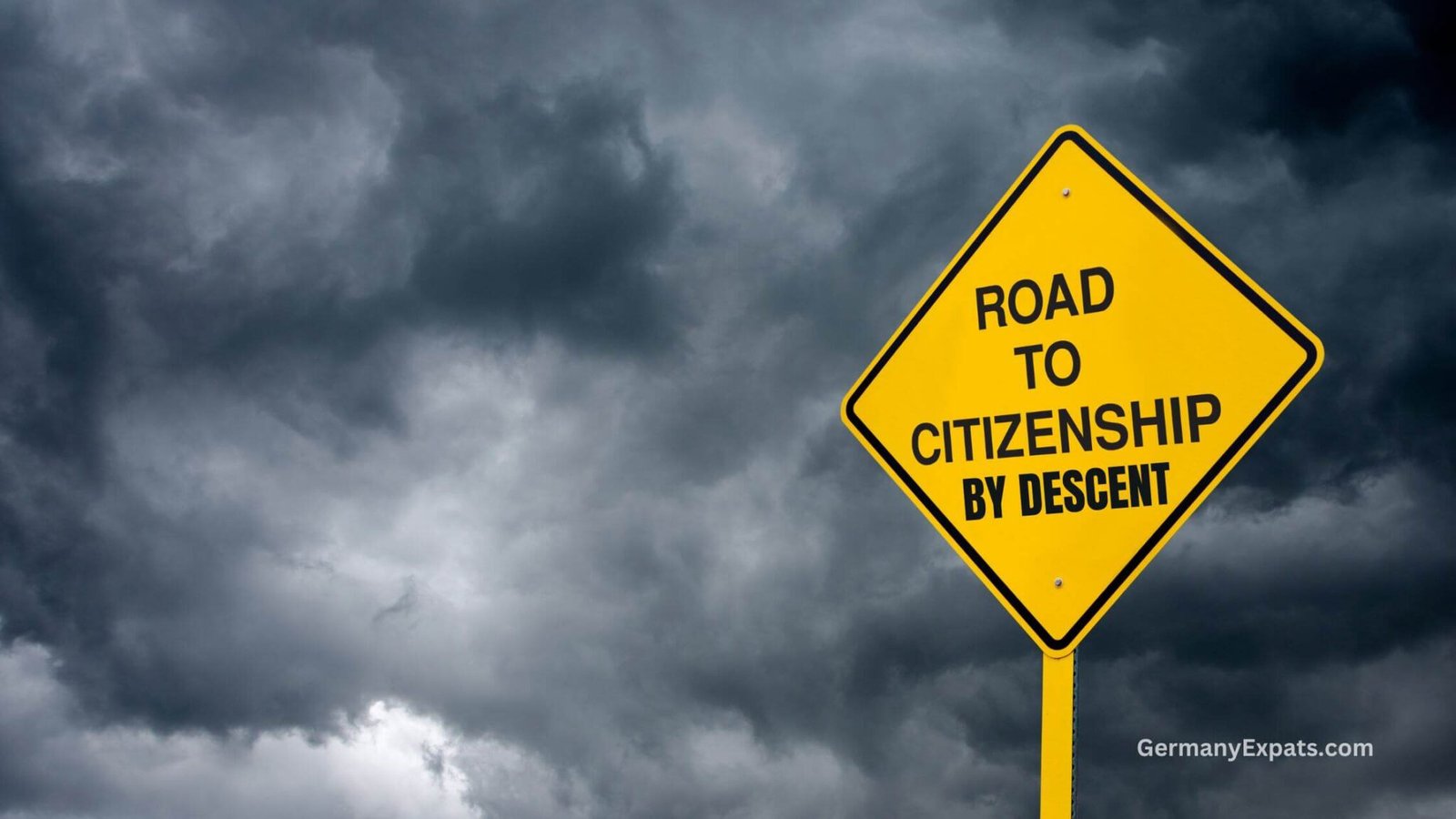 German Citizenship By Descent – Are You Eligible? Check Now
