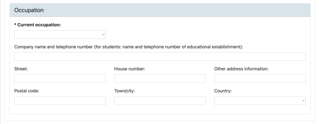 How To Fill Out The VIDEX Application Form: A Complete Guide 2026