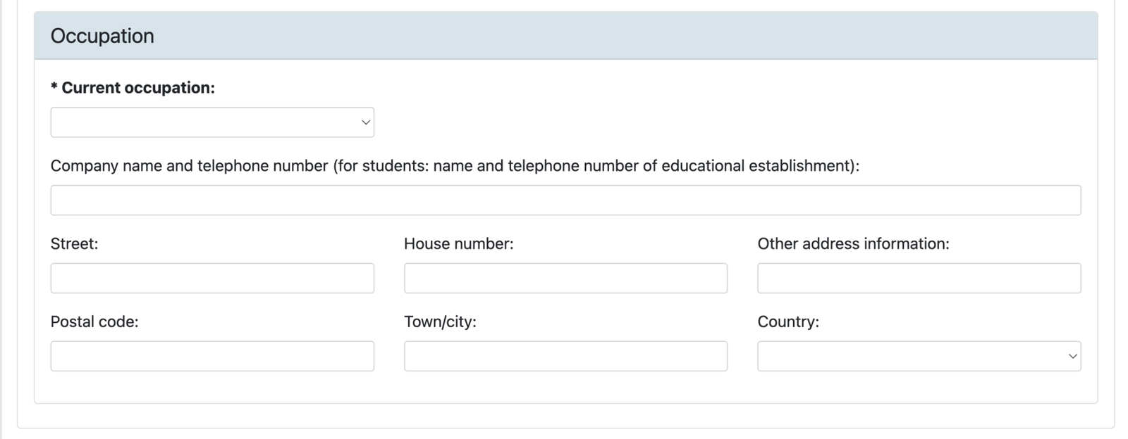 How To Fill Out The VIDEX Application Form: A Complete Guide 2026