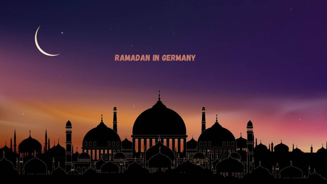 Ramadan In Germany 2025: Timetable Starting From 1st March