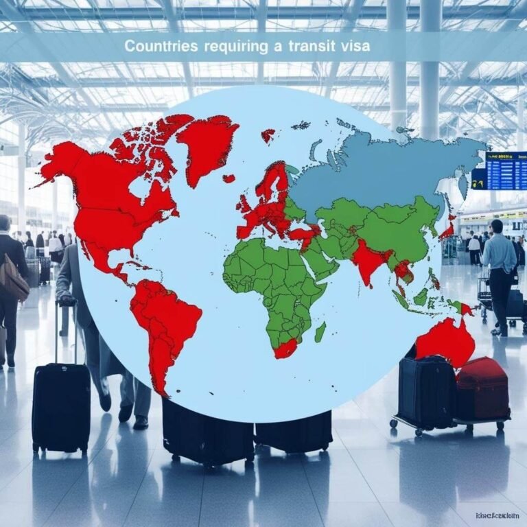 Germany Airport Transit Visa (Type A): Everything You Need To Know!