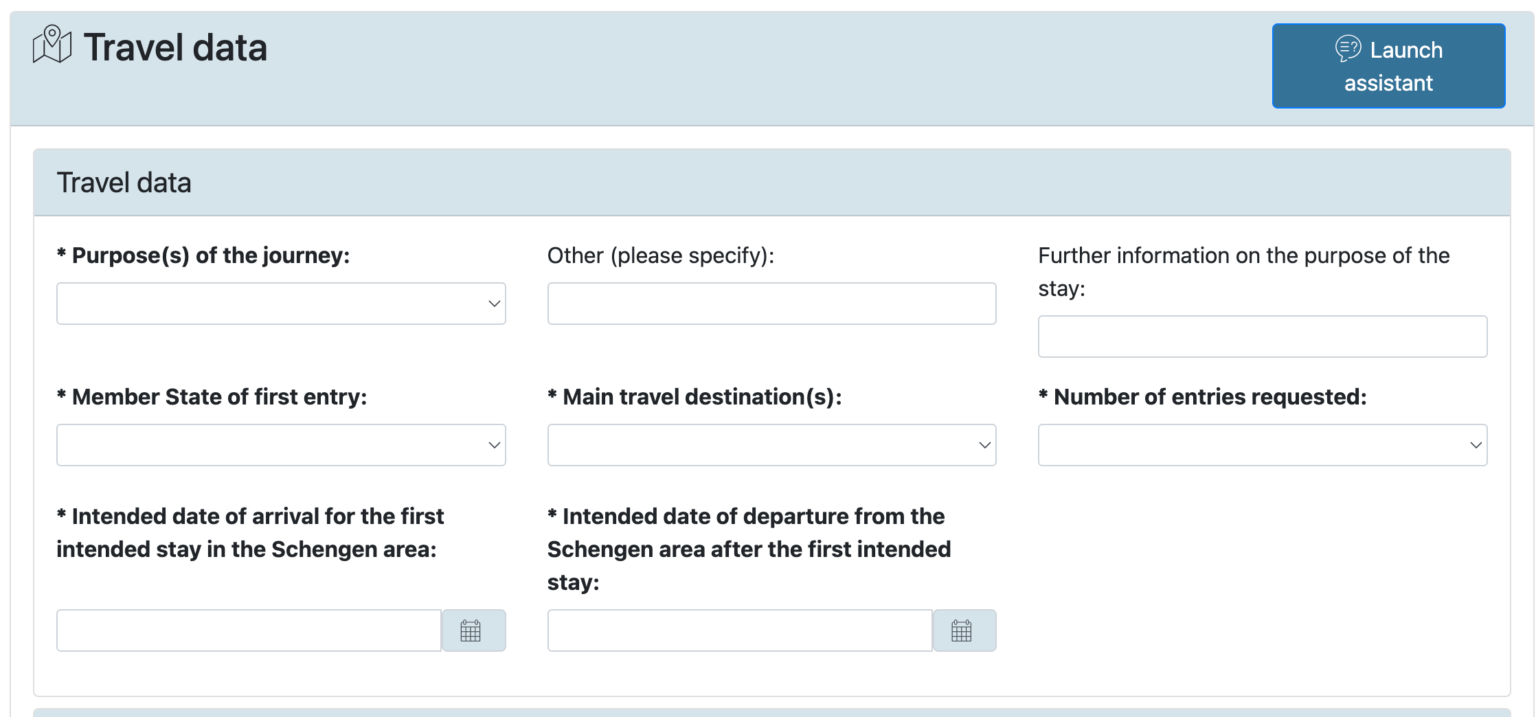 How To Fill Out The VIDEX Application Form: A Complete Guide 2025