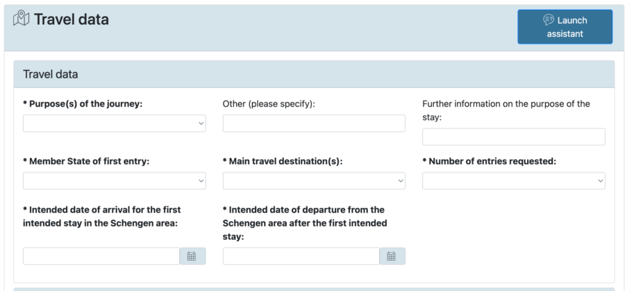 How To Fill Out The VIDEX Application Form: A Complete Guide 2025