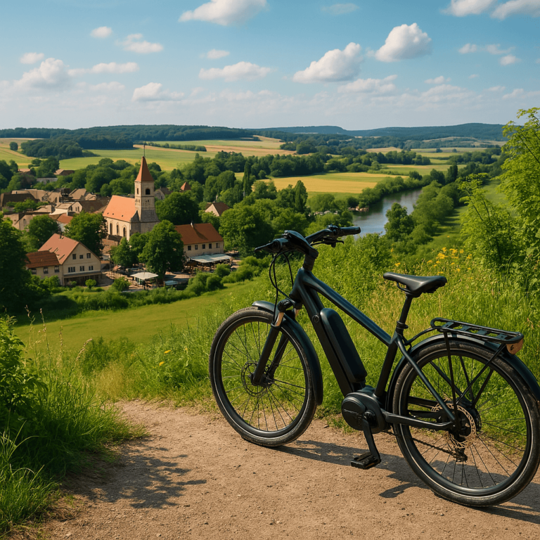 The Rise Of E-Biking In Germany: What Expats Should Know