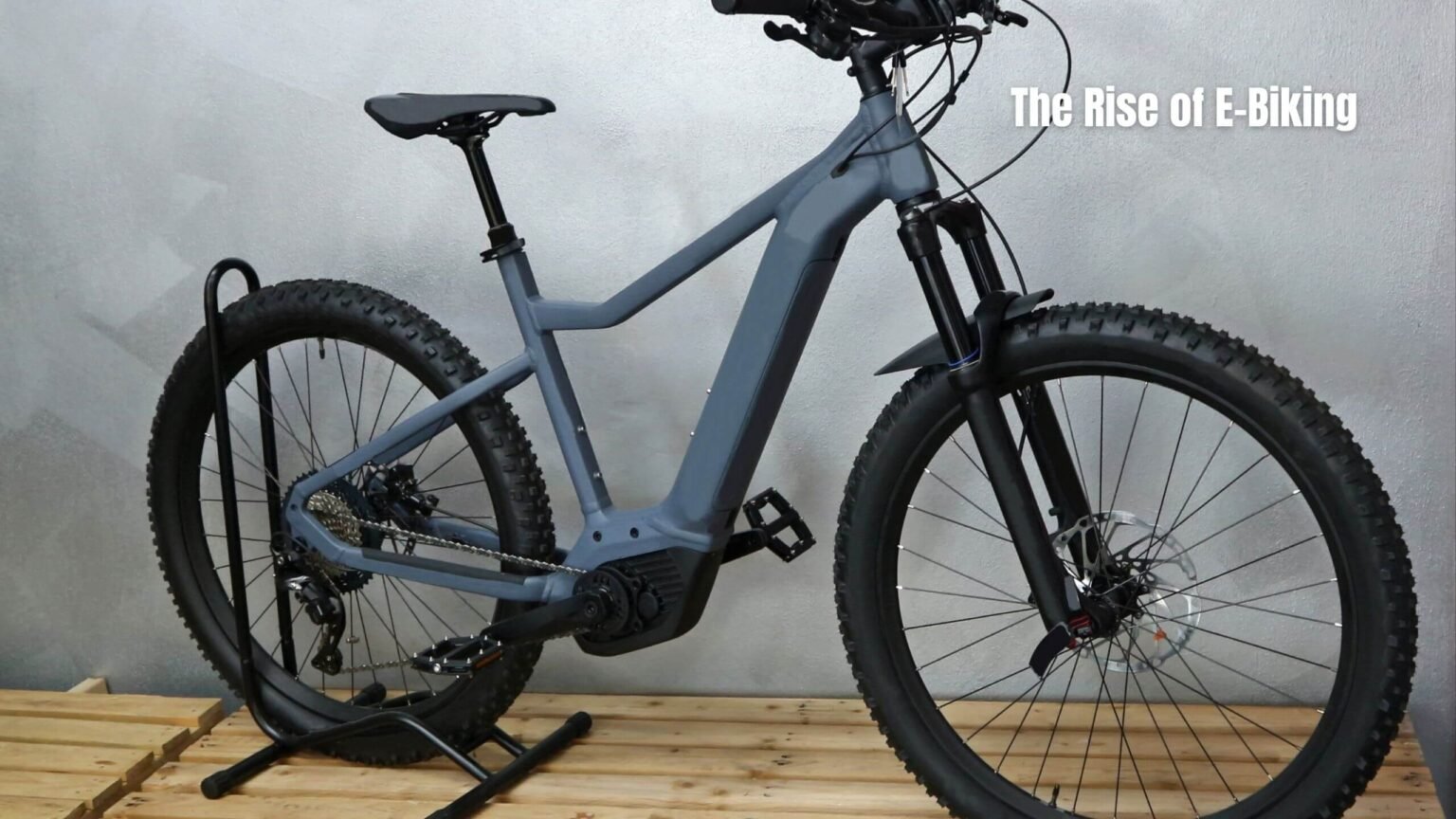 The Rise Of E-Biking In Germany: What Expats Should Know