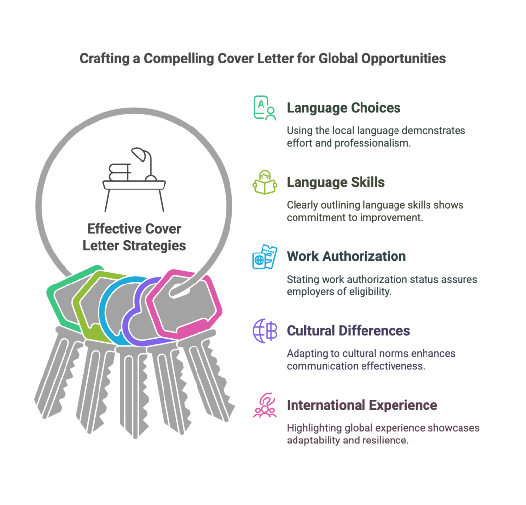 How To Write A Cover Letter For Jobs In Germany & Europe: Country ...