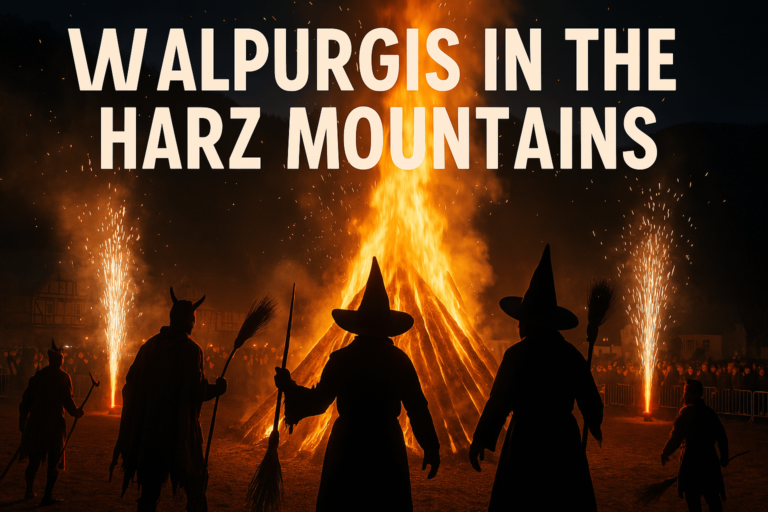 Understanding Walpurgisnacht 2025: Germany's Enigmatic Spring Festival