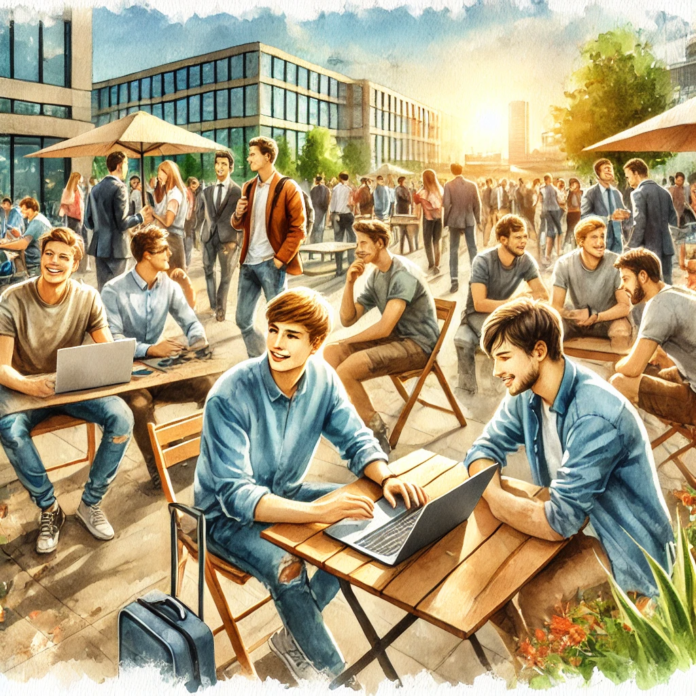 The Complete Guide To Internships In Germany For International Students ...