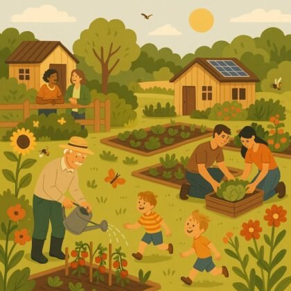 Germany Gardening Allotments: How Expats Can Get One In 2026