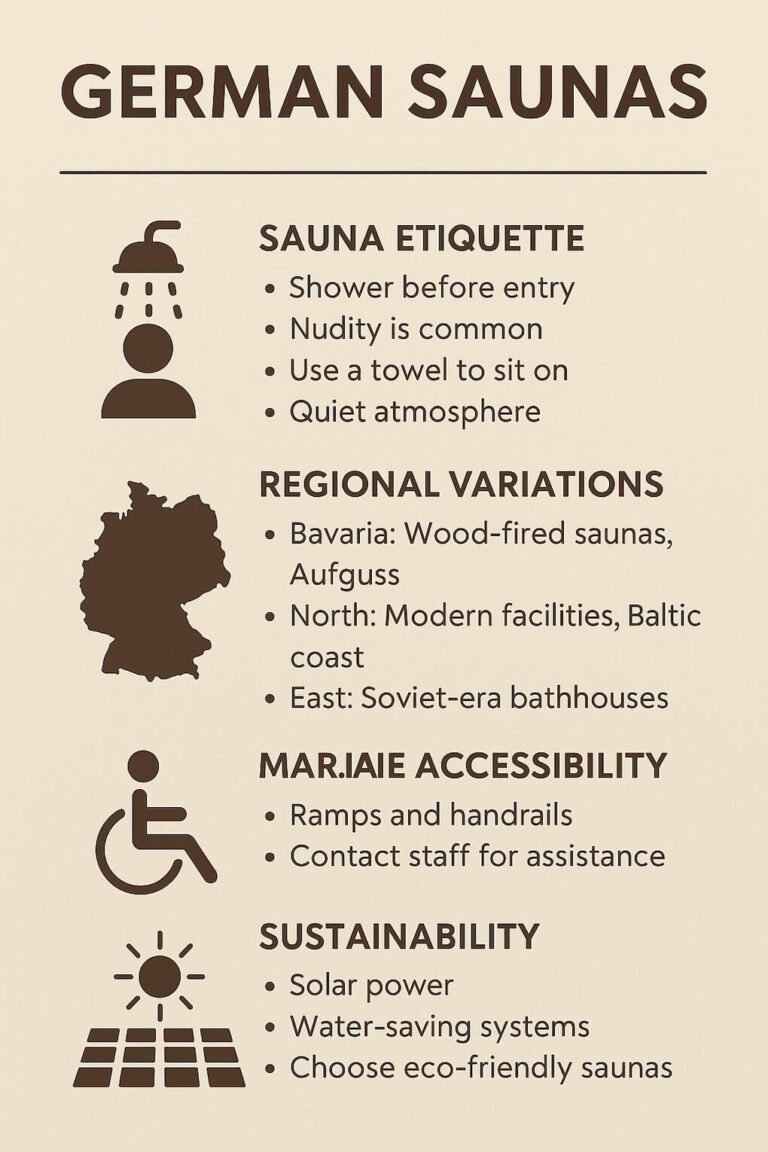 Unlocking The Secrets Of German Saunas: A Comprehensive Guide For 2026