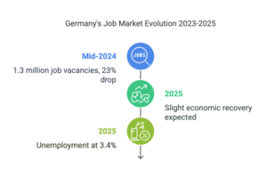 Germany's Job Market In 2025: Exclusive Insights For Expats