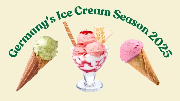 Germany's Ice Cream Season 2025: Top Local Eisdielen Expats Should Try ...