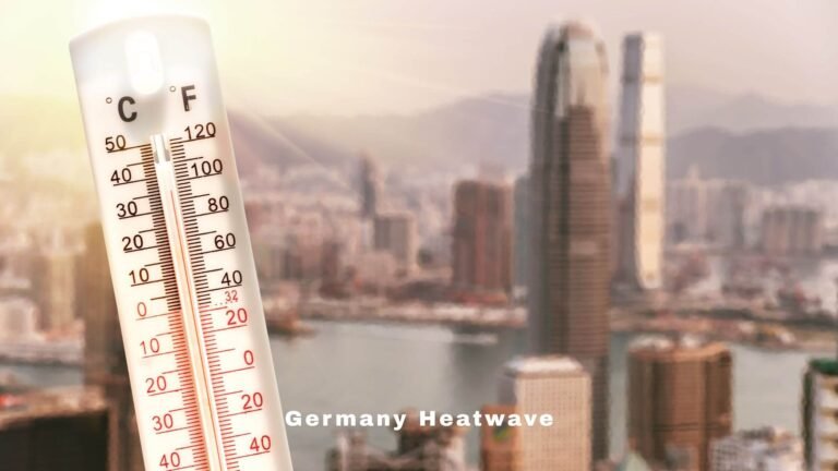 Germany Heatwave July 2025: What Expats Should Know To Stay Safe