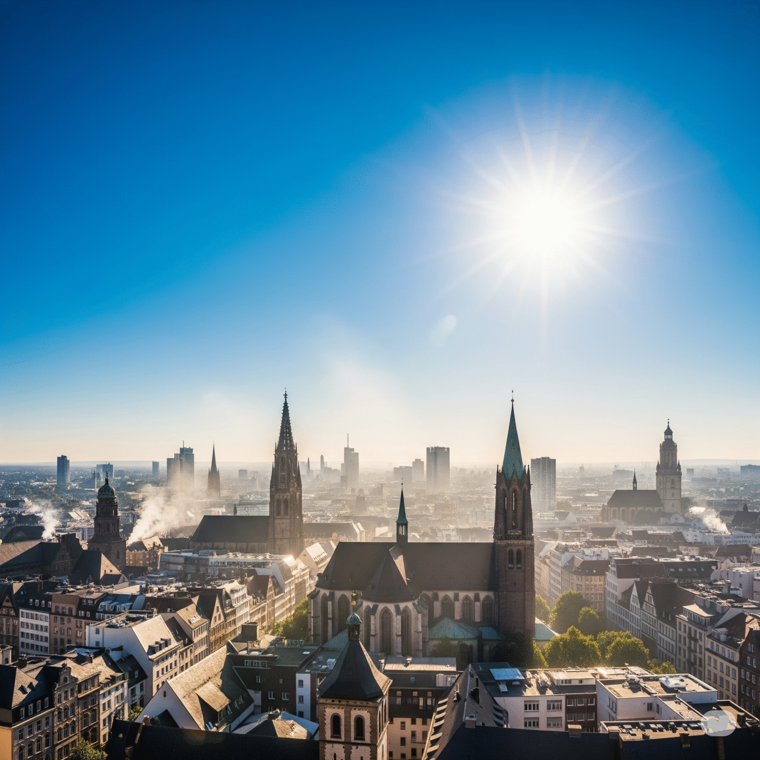 Germany Heatwave July 2025: What Expats Should Know To Stay Safe