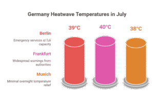 Germany Heatwave July 2025: What Expats Should Know To Stay Safe