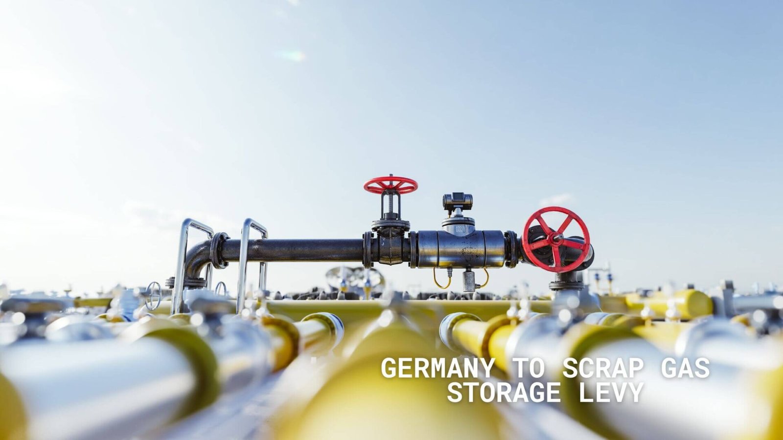 Germany To Scrap Gas Storage Levy In 2025: What Expats Will Save